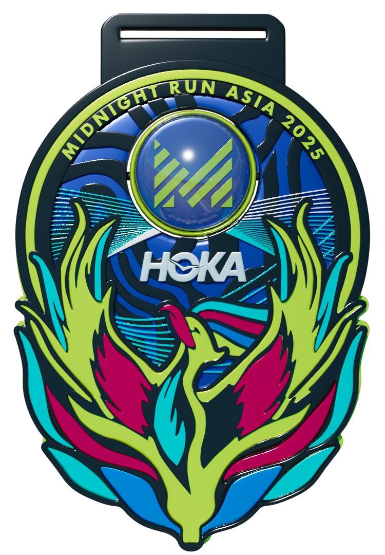 Midnight Run Asia – Run the Night, Light Up the Road!