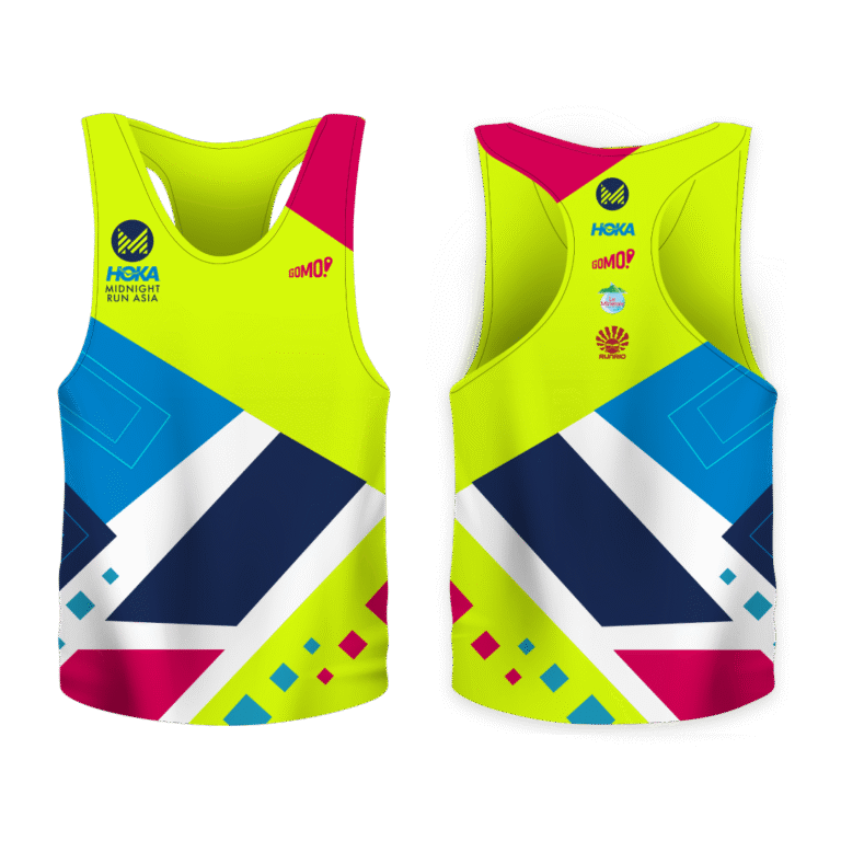 Midnight Run Asia – Run the Night, Light Up the Road!