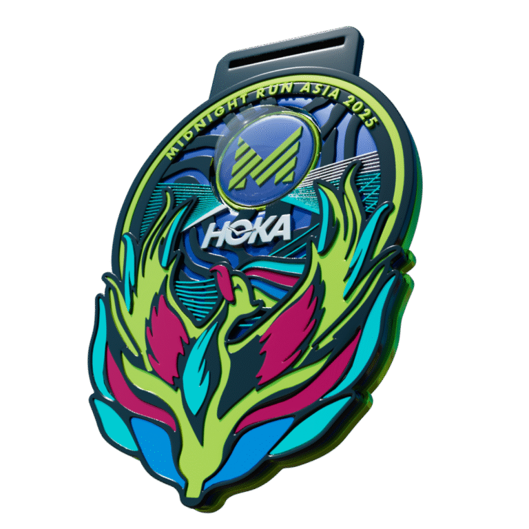 Midnight Run Asia – Run the Night, Light Up the Road!