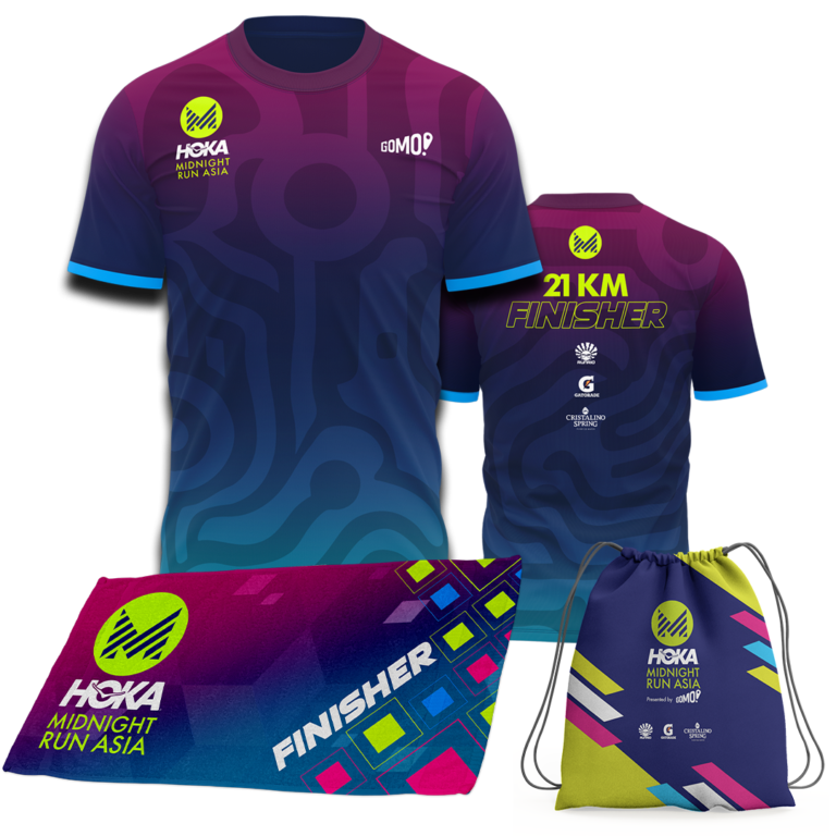 Midnight Run Asia – Run the Night, Light Up the Road!