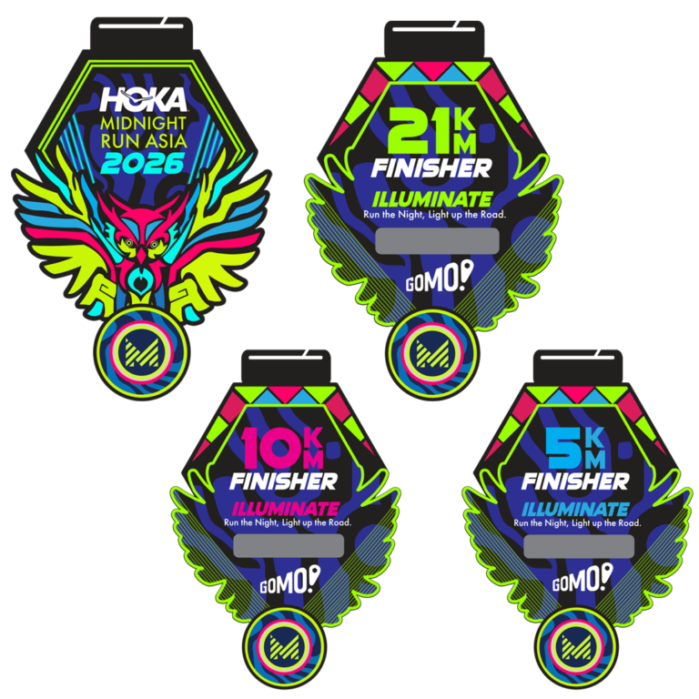 Midnight Run Asia – Run the Night, Light Up the Road!